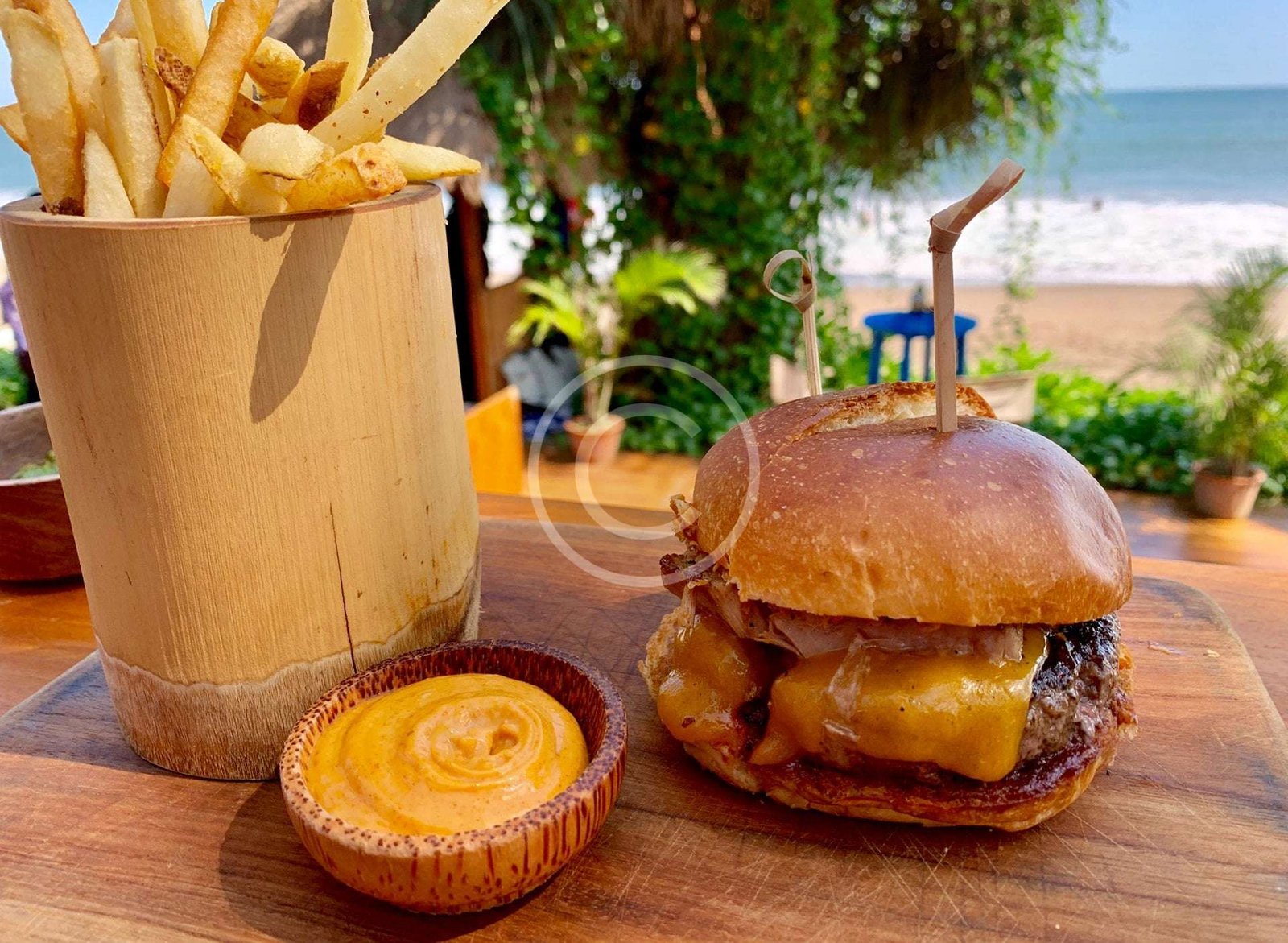 Trending menu items at our Beach Club Orpheus – Sophia Lounge